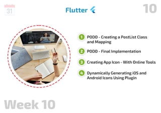 Flutter Certification Course and Training with 100% Job Placement ...
