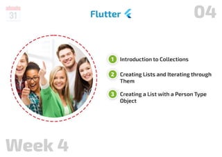 Flutter Certification Course and Training with 100% Job Placement | SkillIQ | PDF