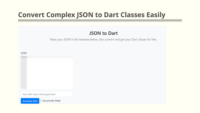 Flutter development Lecture 17 full powerpoint | PPTX