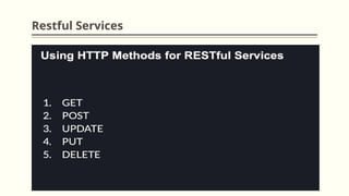Flutter development Lecture 17 full powerpoint | PPTX
