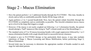 Flutter device,- | PPTX