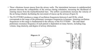 Flutter device,- | PPTX | Lung and Respiratory Health | Diseases and ...