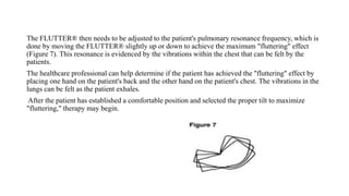 Flutter device,- | PPTX
