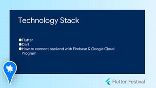 Flutter festival ppt | PPT