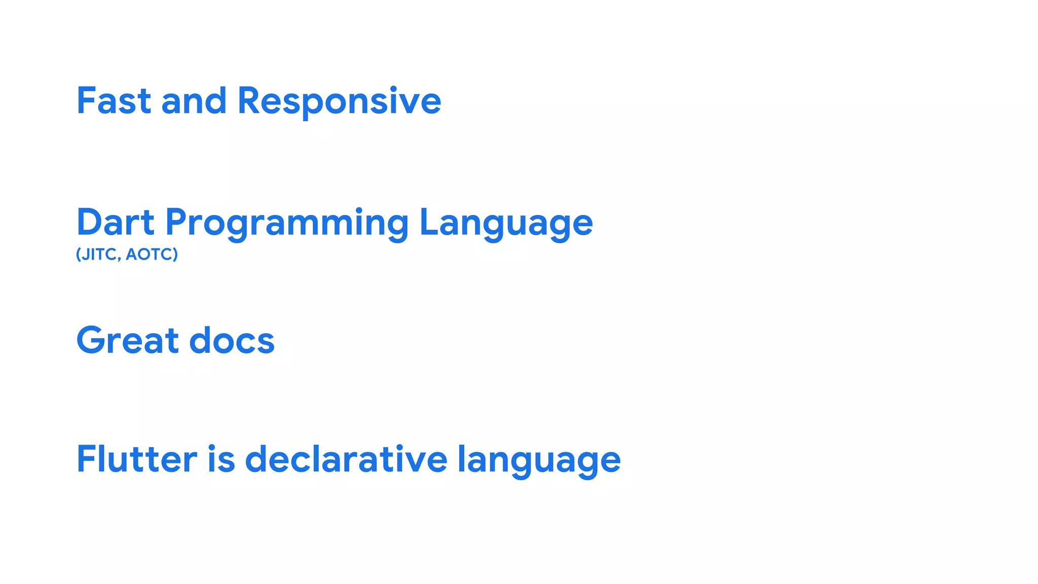 Flutter Festivals GDSC PCCOER Session#2 - Flutter Essentials | PPT