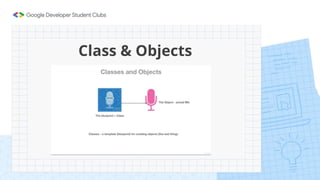 Flutter Festivals GDSC ASEB | Introduction to Dart | PPTX
