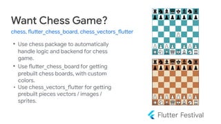 Flutter Festival - GDSC IIIT Sonepat | PPT