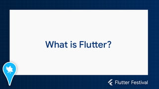 Flutter Festival - GDSC IIIT Sonepat | PPT