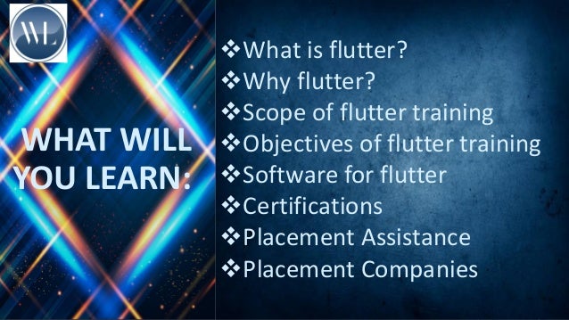 Best online flutter course training institute in Chandigarh | PDF