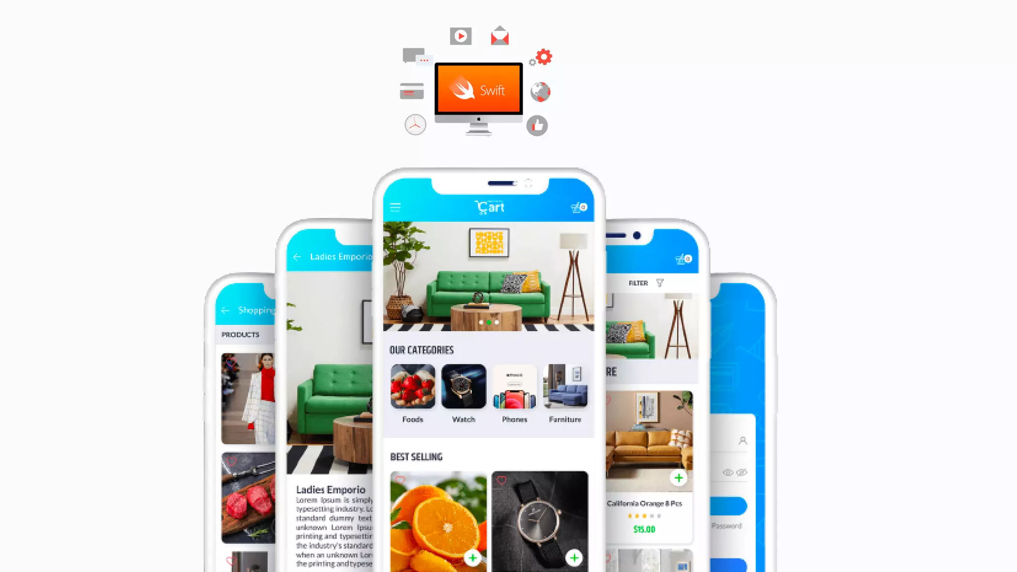 Flutter And Firebase Bootcamppdf Operating Systems Computer Software