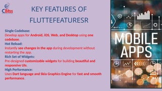 Flutter for Beginners – Learn to Build Stunning Mobile Apps | PPT