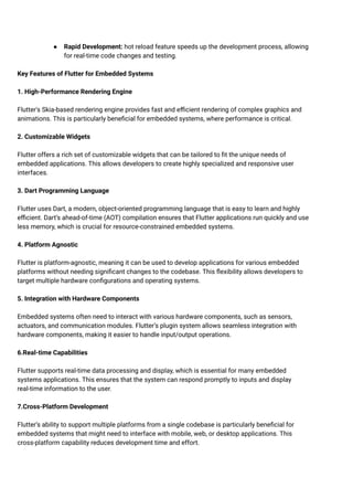 Top flutter app development services | Xceltec.pdf