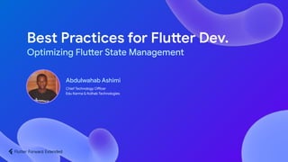 Flutter Forward EXTENDED - Ashimi0x .pdf