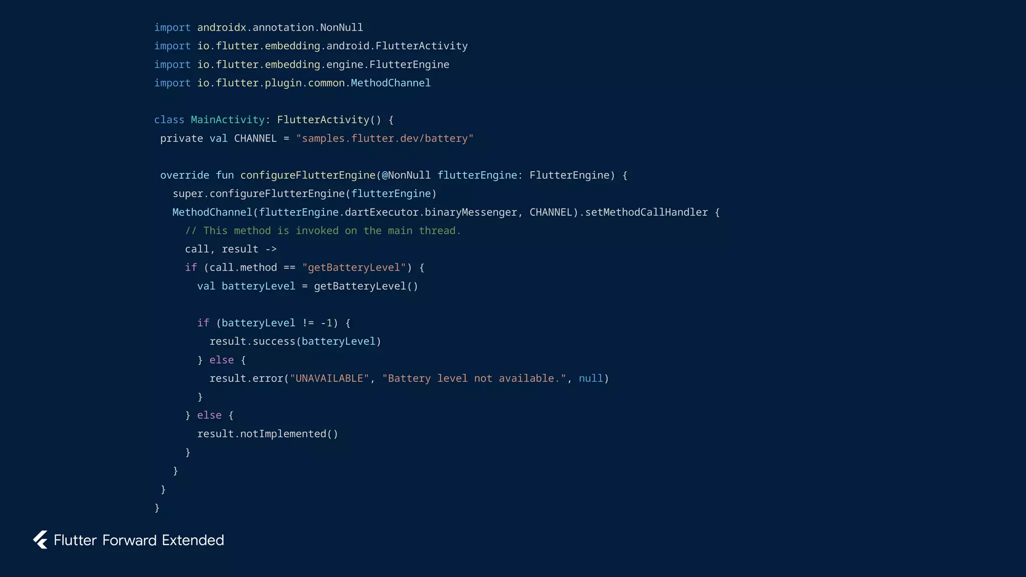 Flutter Forward EXTENDED - Flutter로 앱 개발 입문하기 | PPT