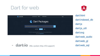 Flutter for web | PPT