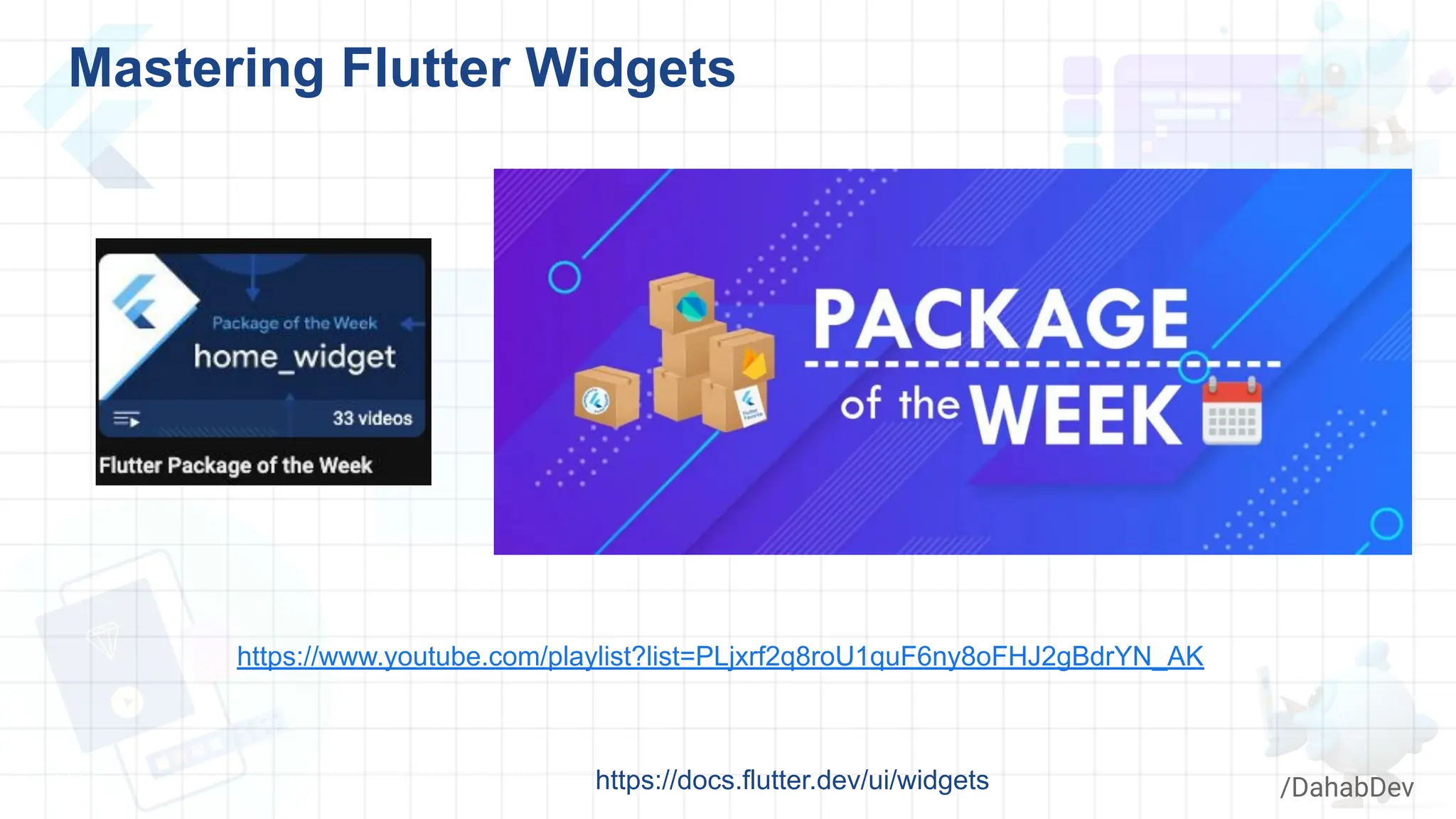 Securing Your Dream Job as a Flutter Developer | PDF | Graphics Software | Computer Software and ...