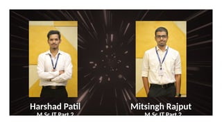 Flutter Fundamentals for beginners of Android Development | PPT