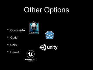 Flutter game development | PPT