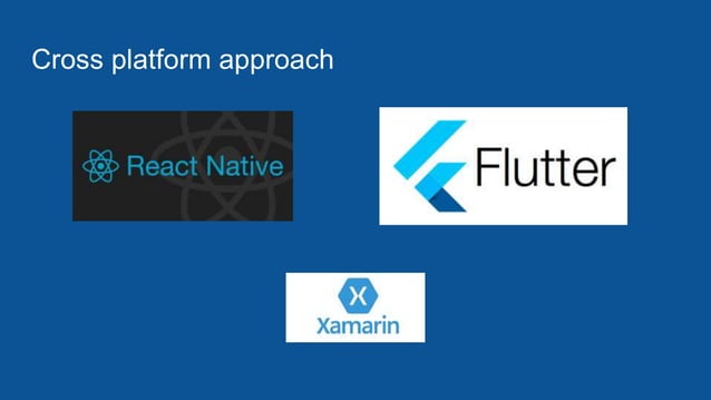 Flutter intro | PPT