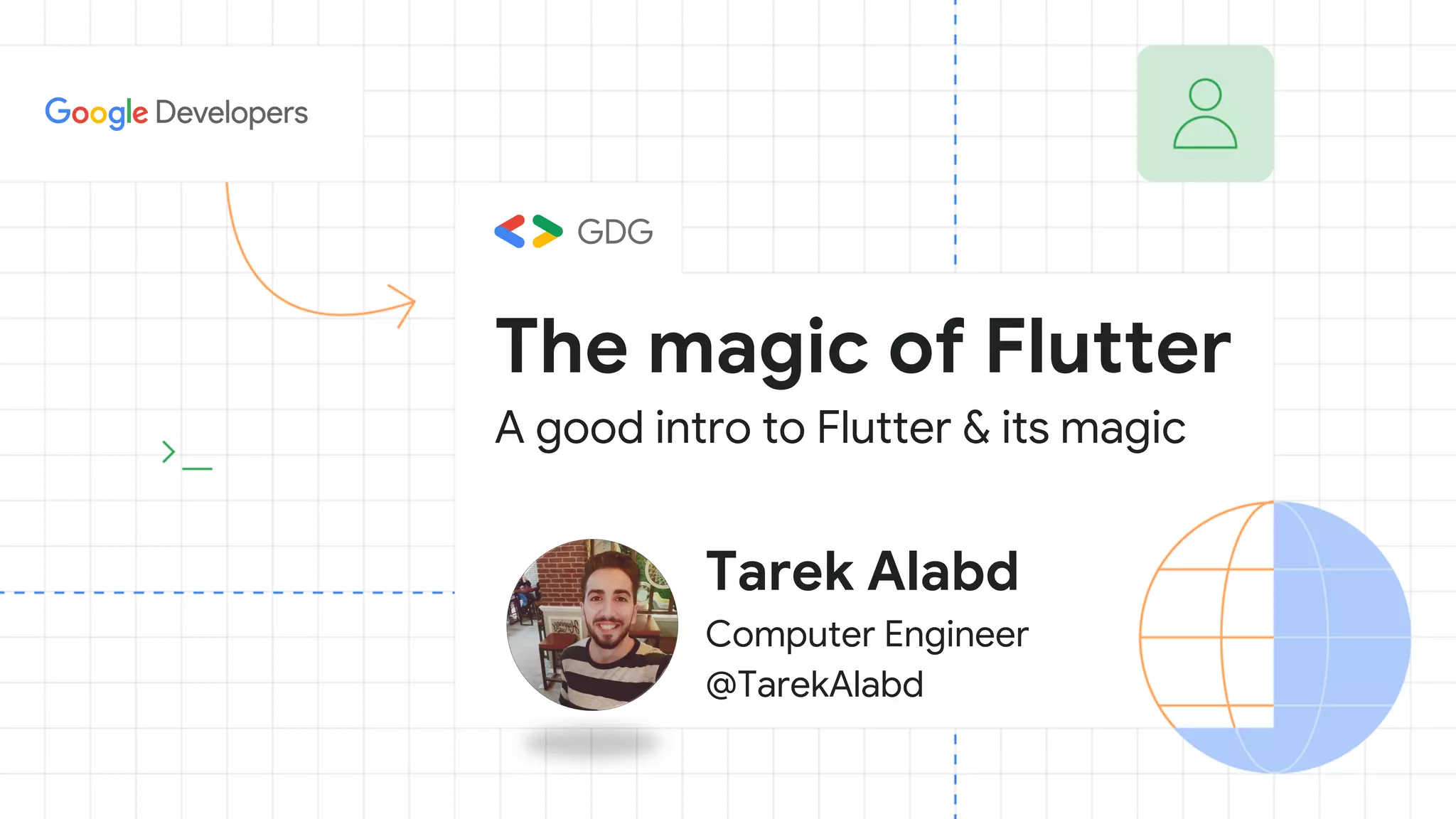 A good intro to Flutter and its magic | PPT