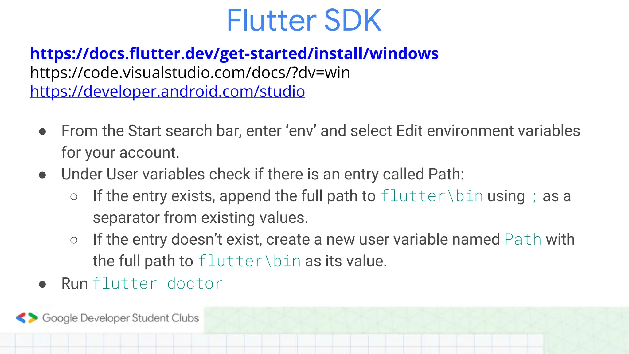 Flutter Intropptx Programming Languages Computing