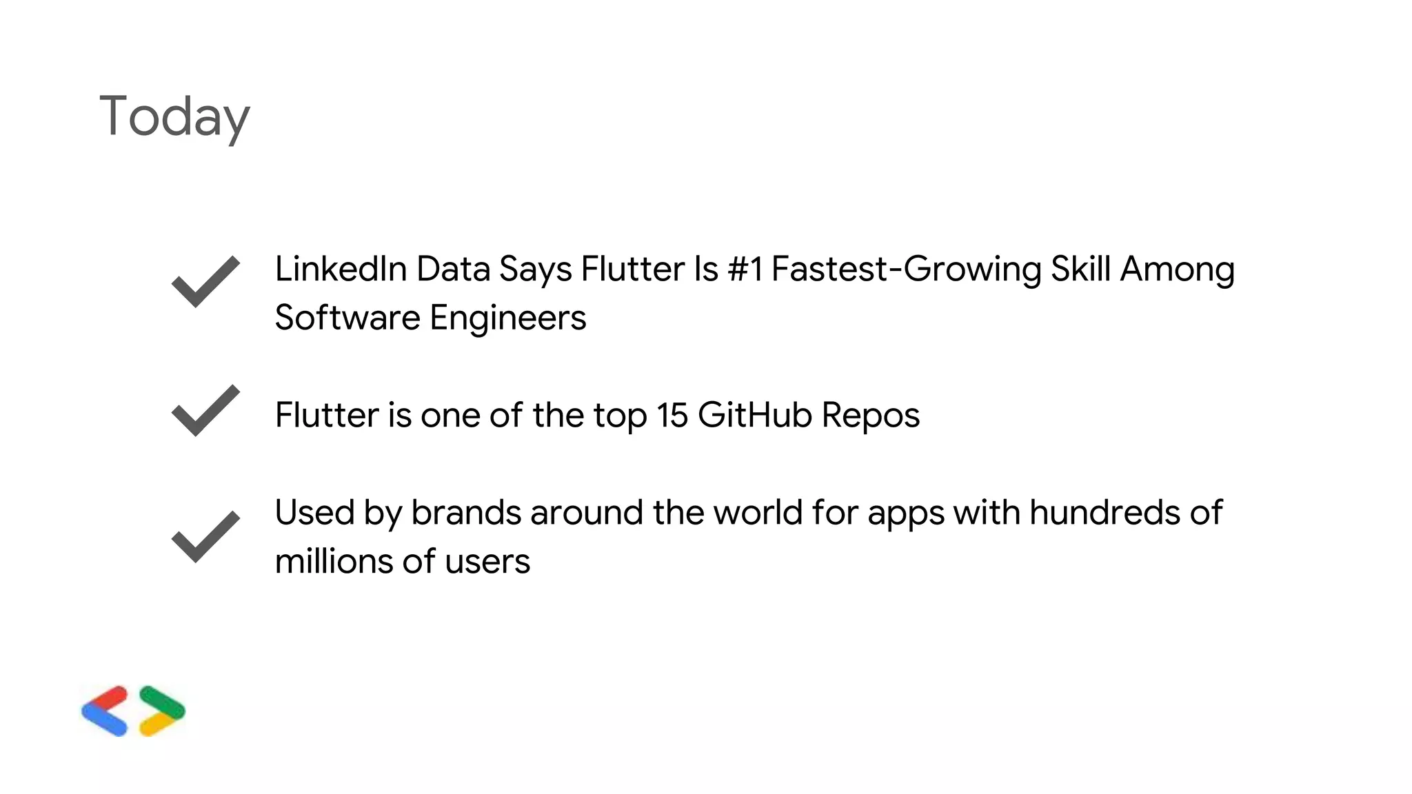 Flutter introduction | PPTX