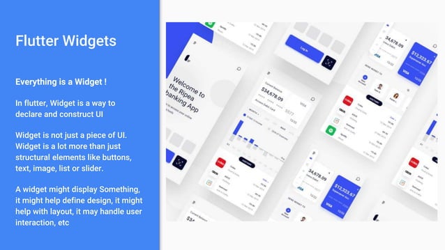 Flutter Leap of Faith | PPT