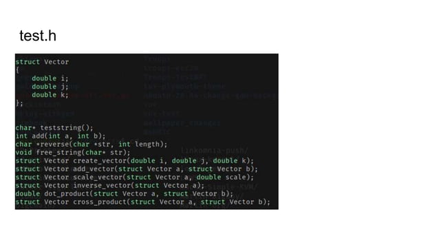 用Flutter 開發Linux Desktop Application | PPT