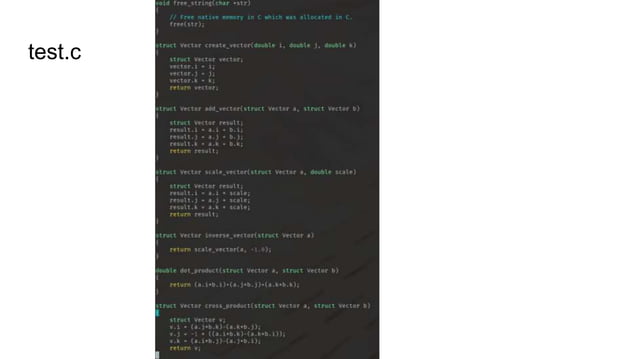 用Flutter 開發Linux Desktop Application | PPT