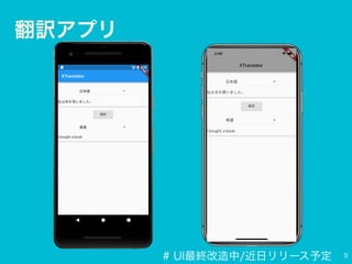 Hello Flutterの次におさえたいFlutterのポイントその2 | PPT