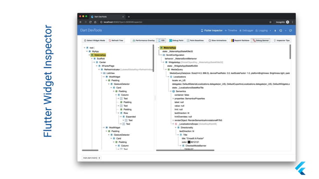 Flutter Online Study jam 10-7-2019 | PPT