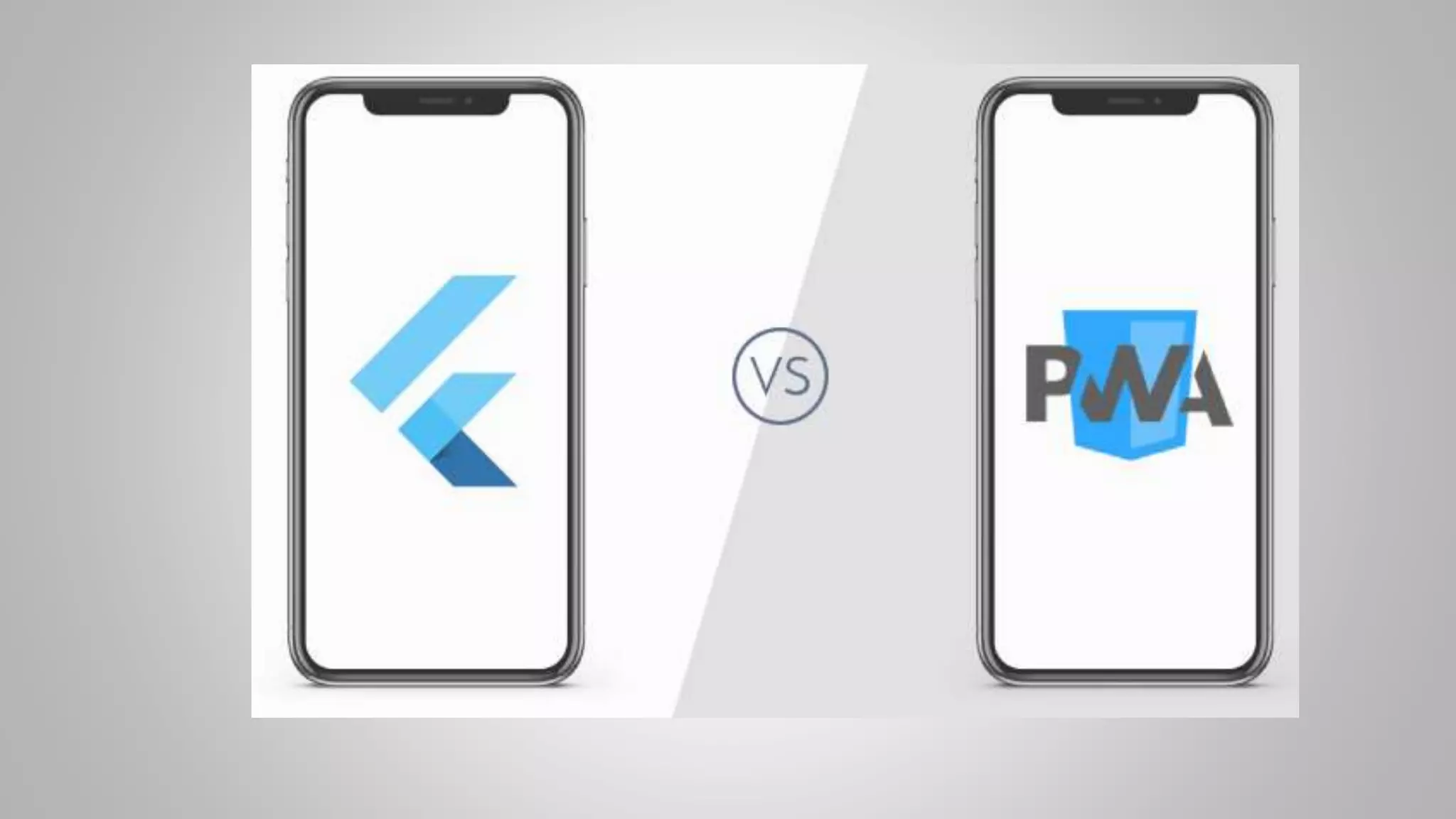 Flutter or PWA Which Is Best For Application Development | PPTX