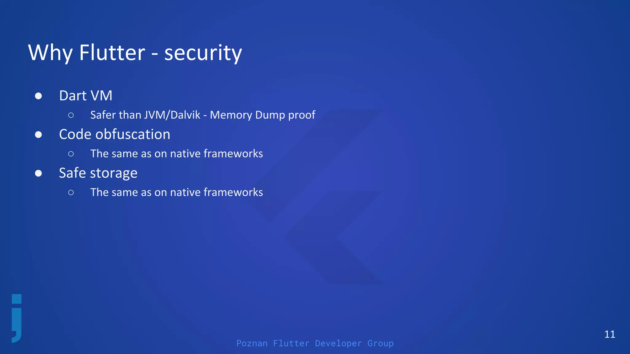 Flutter overview - advantages & disadvantages for business | PPT