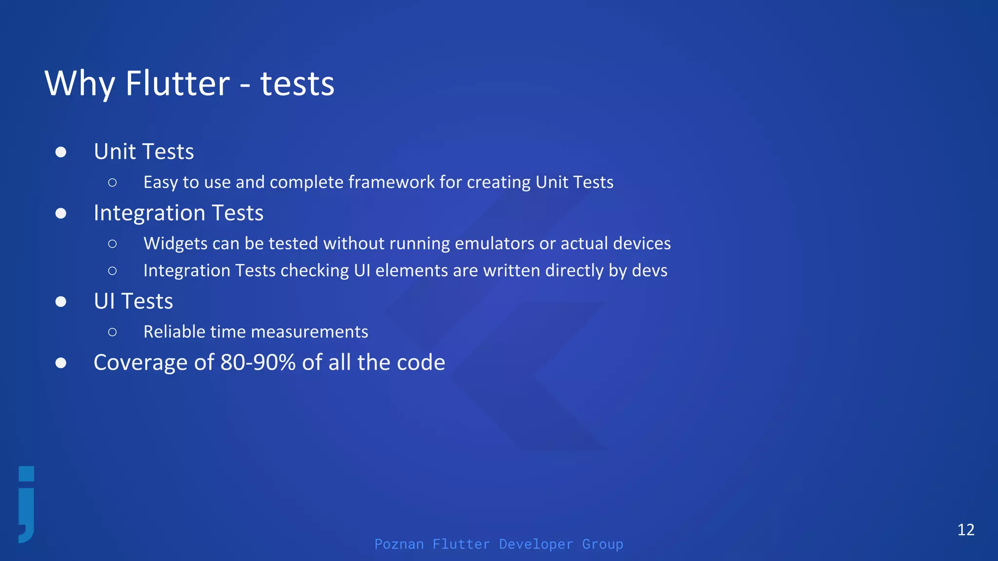 Flutter overview - advantages & disadvantages for business | PPT Flutter overview - advantages & disadvantages for business | PPT