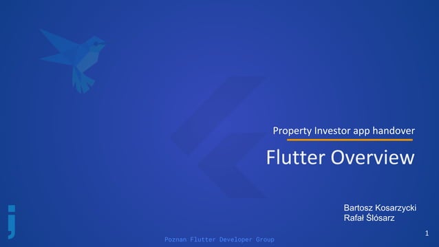 Flutter overview - advantages & disadvantages for business | PPT