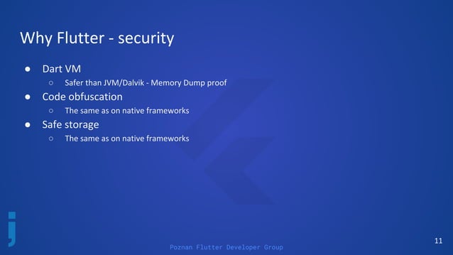 Flutter overview - advantages & disadvantages for business | PPT Flutter overview - advantages & disadvantages for business | PPT