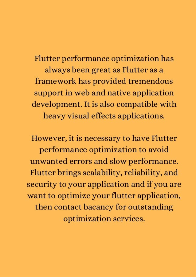 Flutter Performance Tuning Best Practices From the Pros.pdf