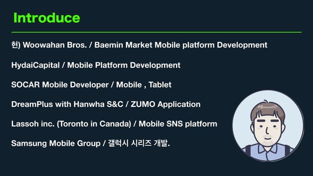 Communication between Flutter and native modules Baby Step | PPT