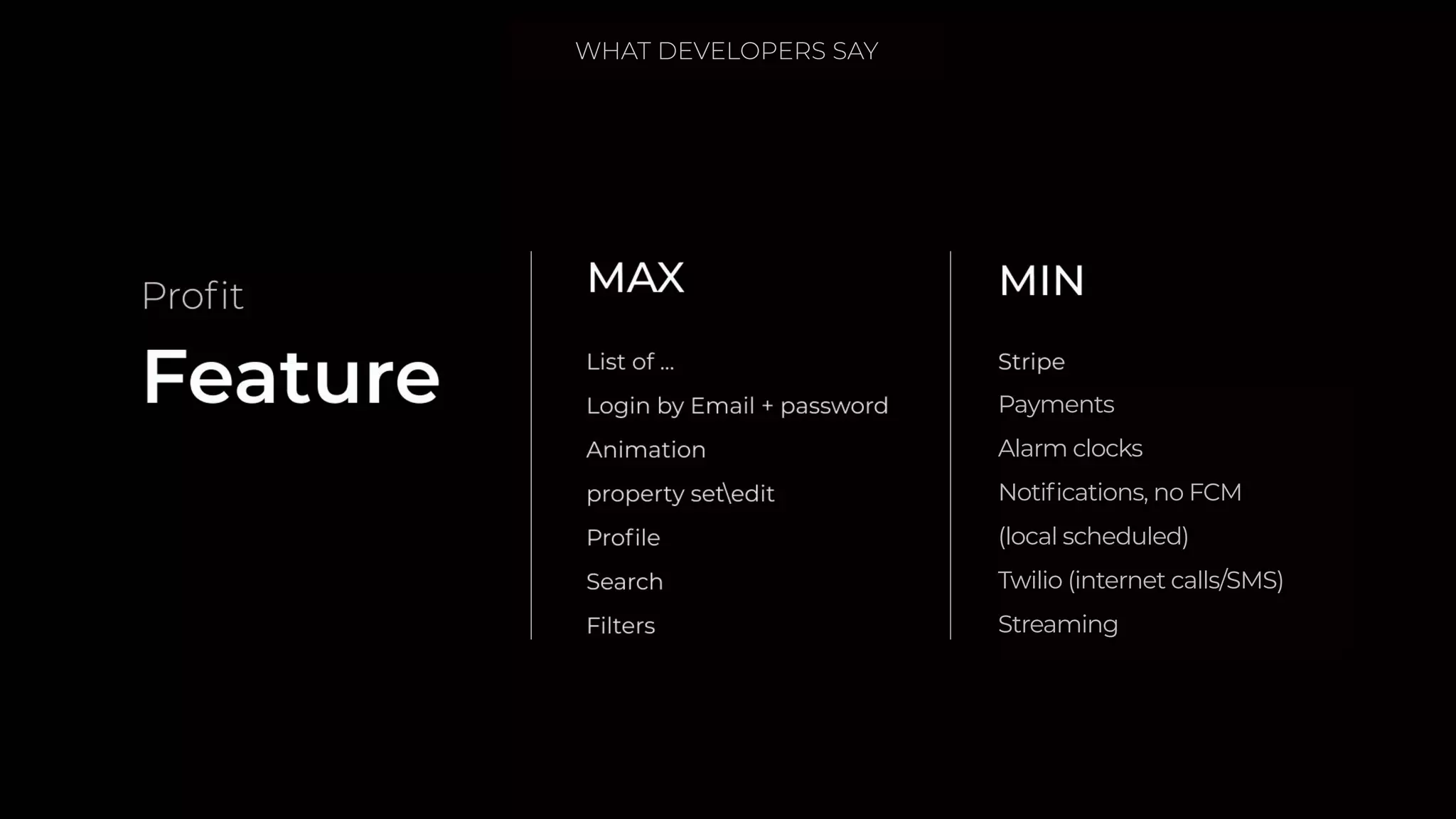 Flutter Design Features | PPT