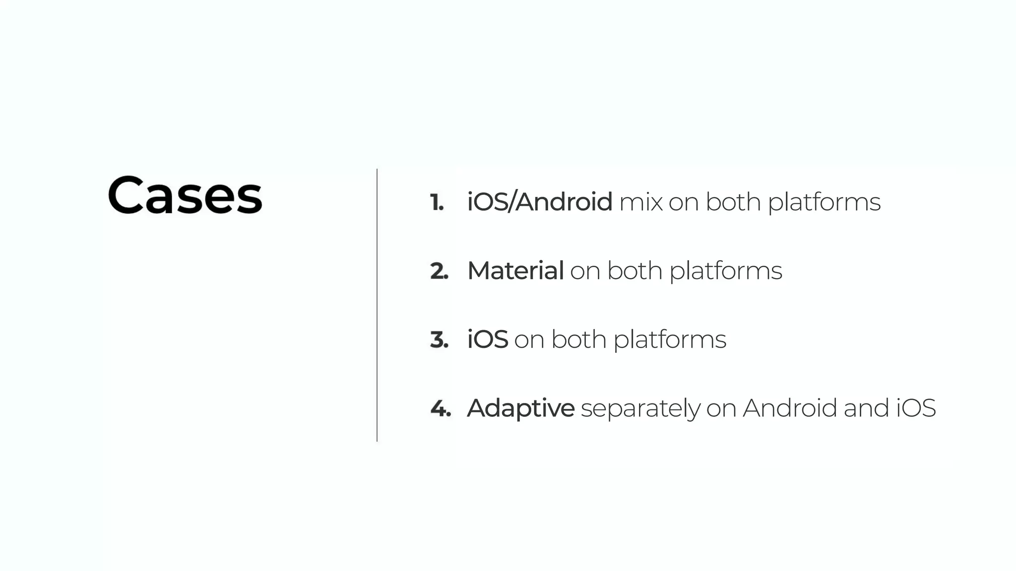 Flutter Design Features | PPT