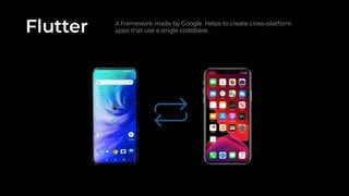Flutter Design Features | PPT