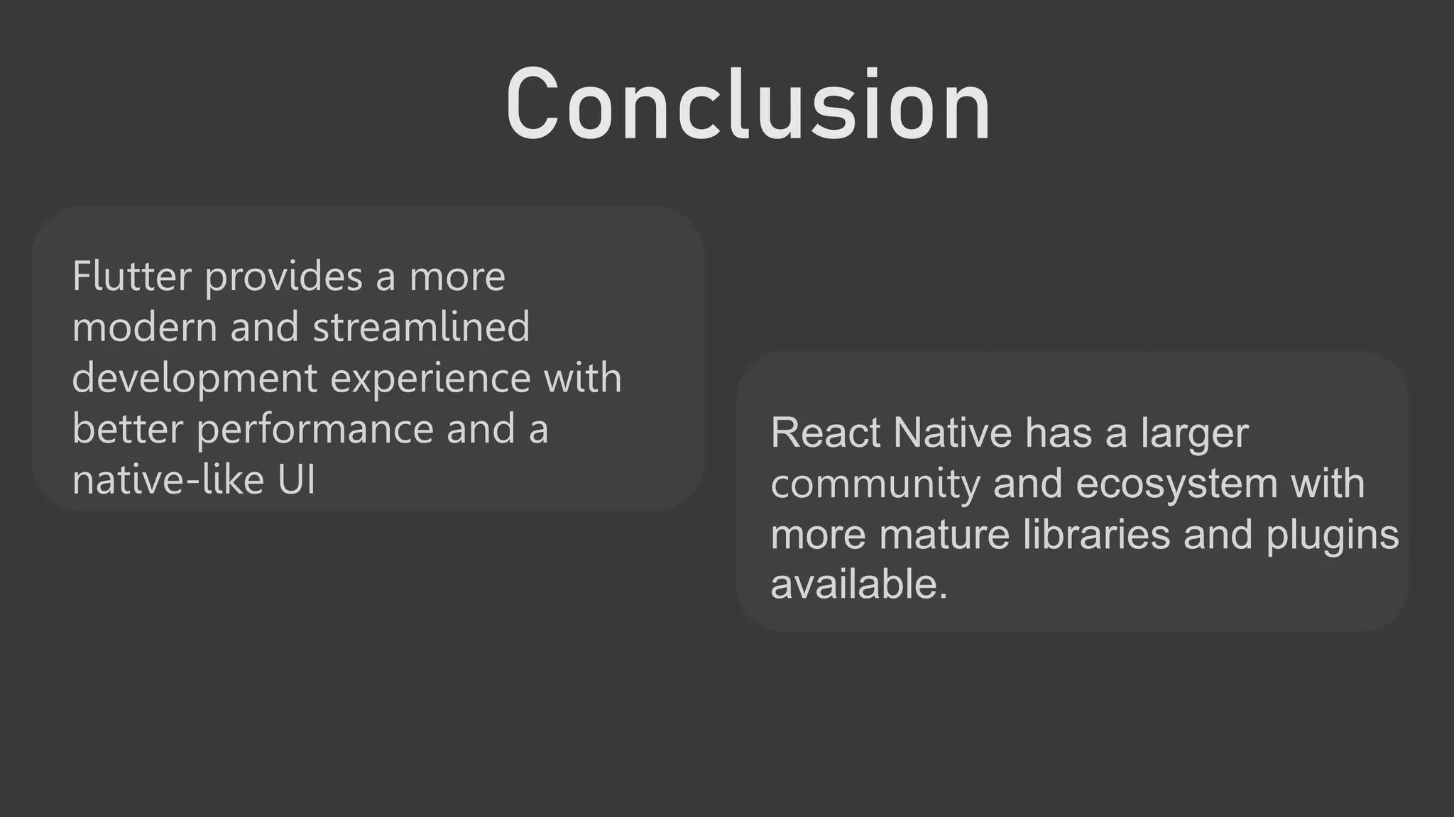 Flutter presentation.pptx | Programming Languages | Computing