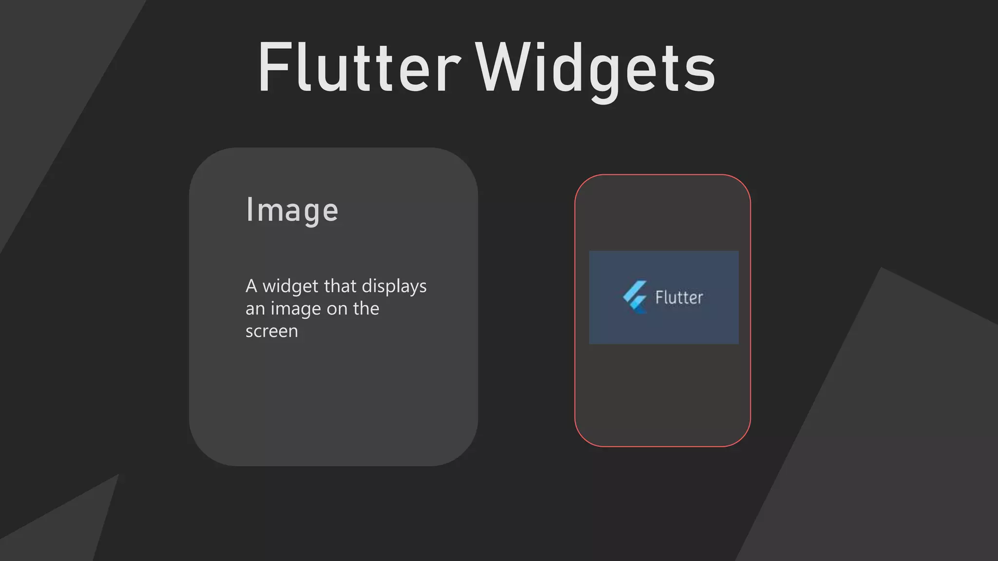 Flutter Presentationpptx Programming Languages Computing