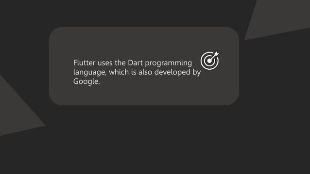 Flutter Presentationpptx Programming Languages Computing 0502
