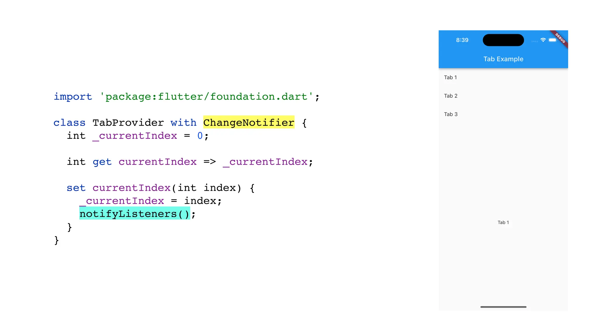 [Flutter] Flutter Provider 看似簡單卻又不簡單的狀態管理工具 @ Devfest Kaohsiung 2023 | PPT