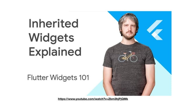 Flutter Flutter Provider 看似簡單卻又不簡單的狀態管理工具 Devfest Kaohsiung 2023 Ppt