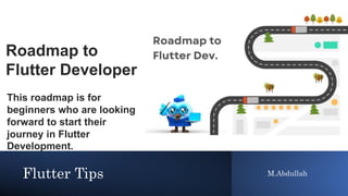 Flutter Road Map.pptx