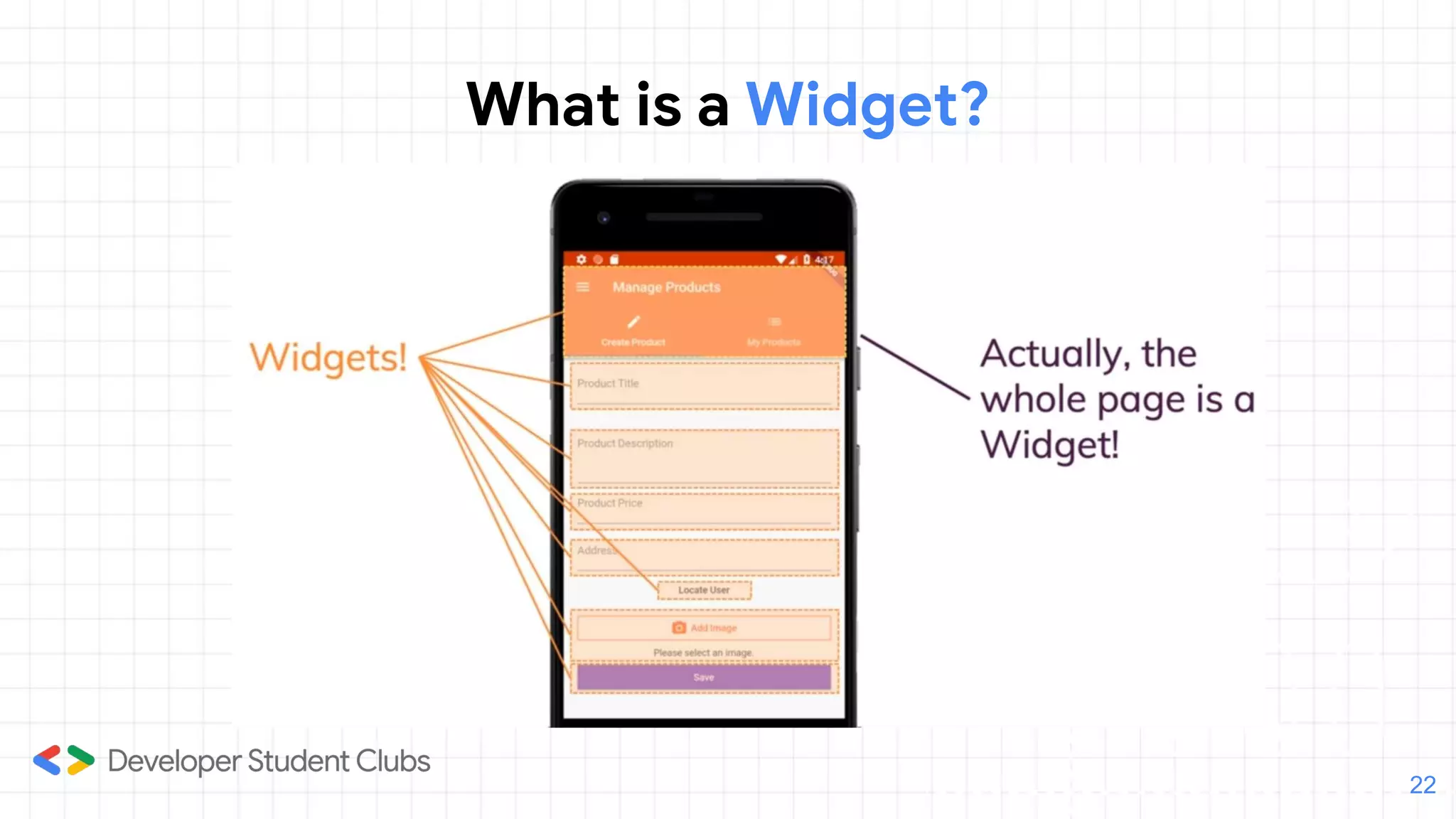 Flutter session 01 | PPT