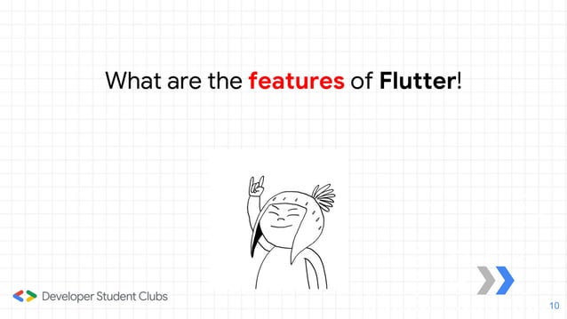 Flutter session 01 | PPT