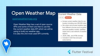 Flutter Festival IIT Goa: Session III | PPT
